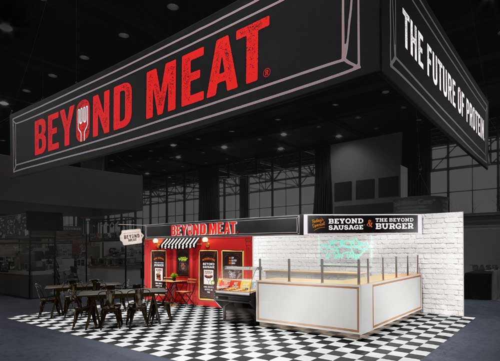 5 Effective Tips for a Successful Trade Show Booth Design - Graphics Output