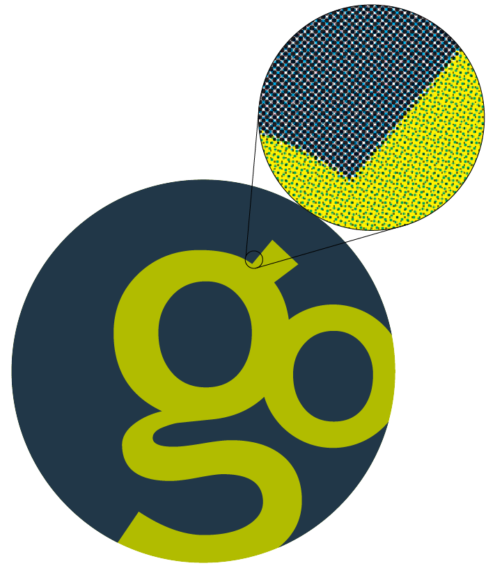 What is outgassing in digital solvent printing? - Graphics Output