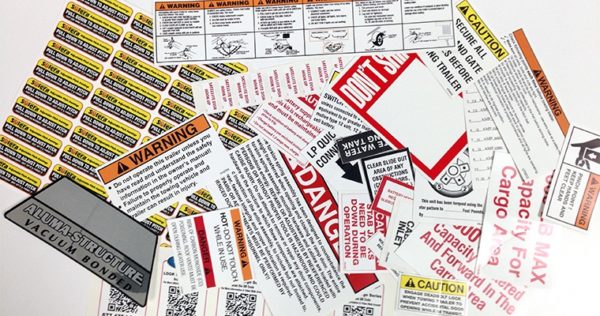 OEM Labels & Graphics - Graphics Output