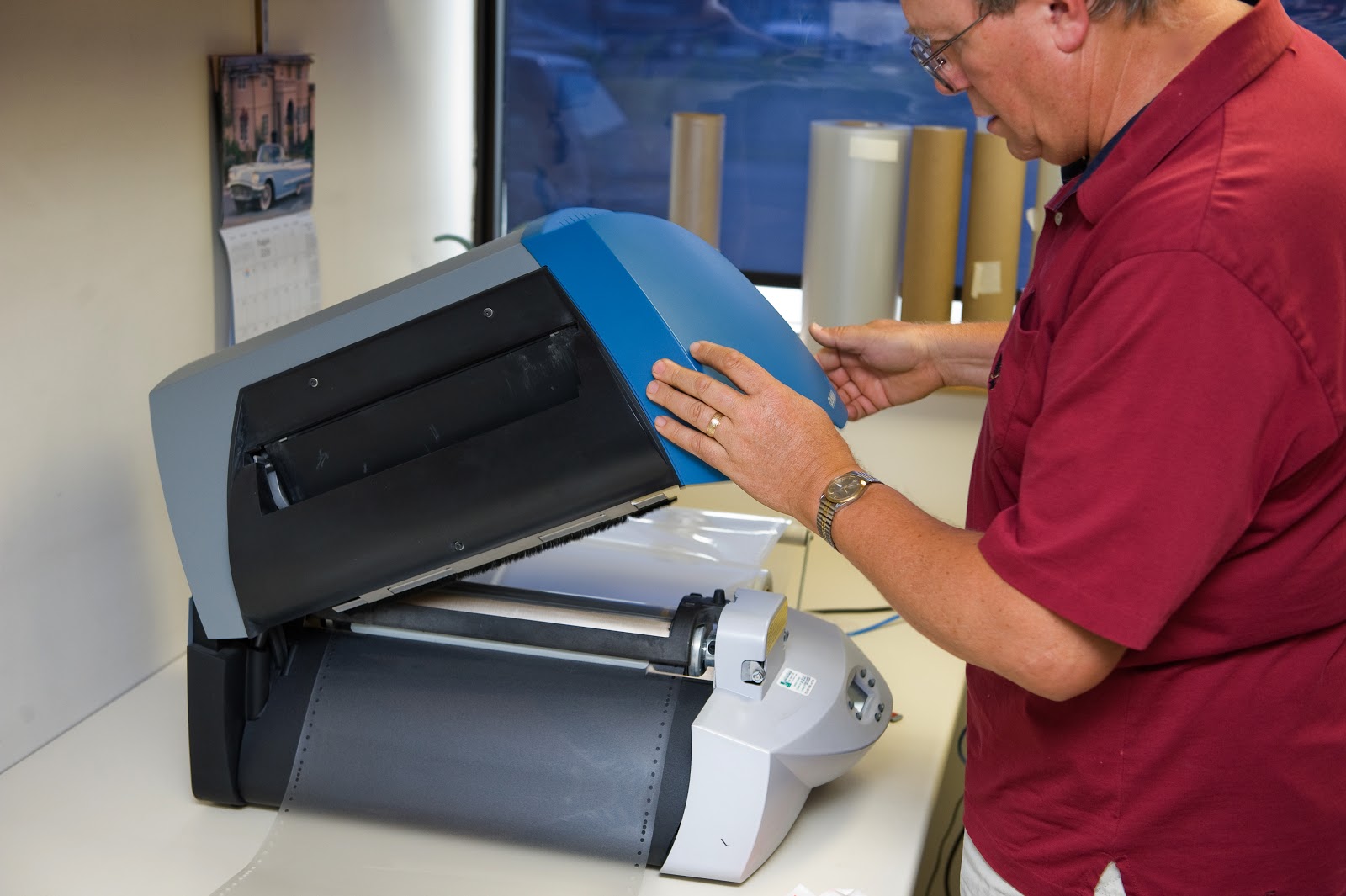 Digital Thermal Printing 101 - Graphics Output