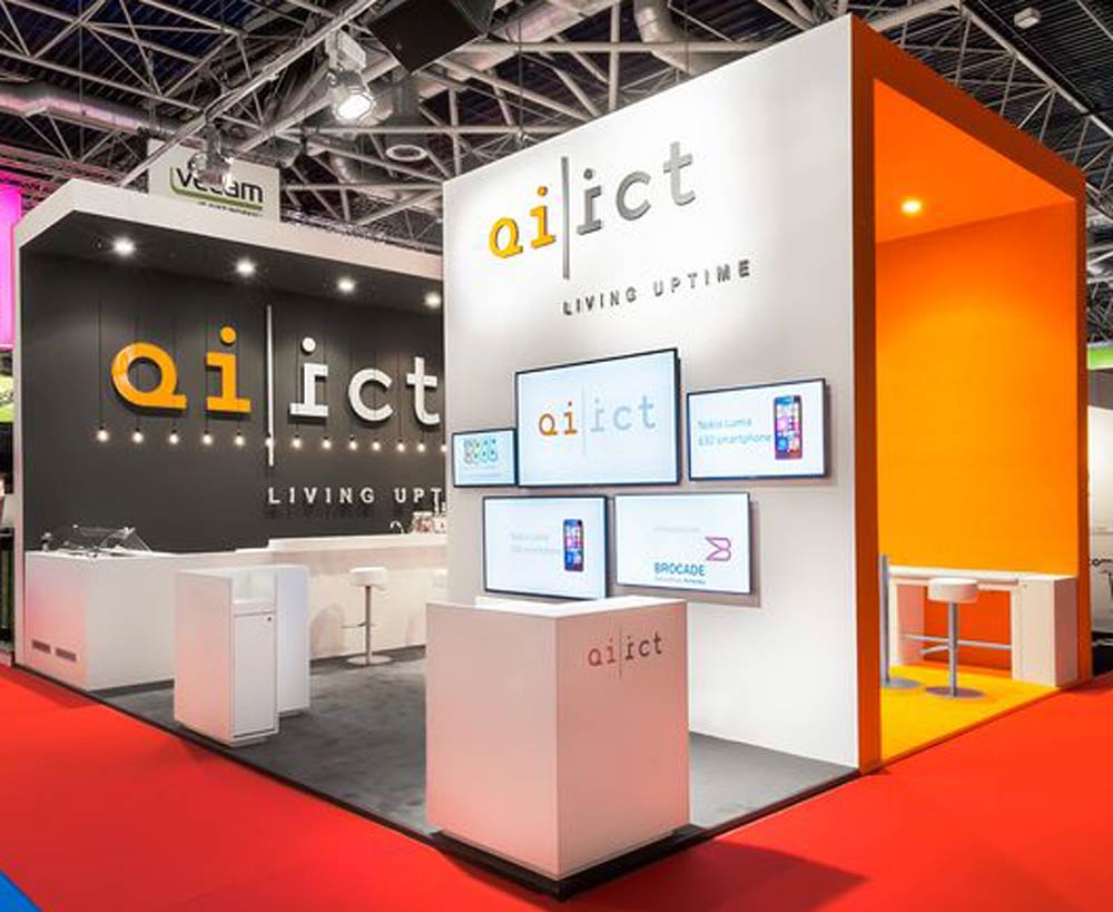 5 Effective Tips for a Successful Trade Show Booth Design - Graphics Output