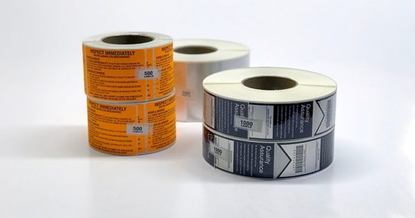 OEM Labels & Graphics - Graphics Output