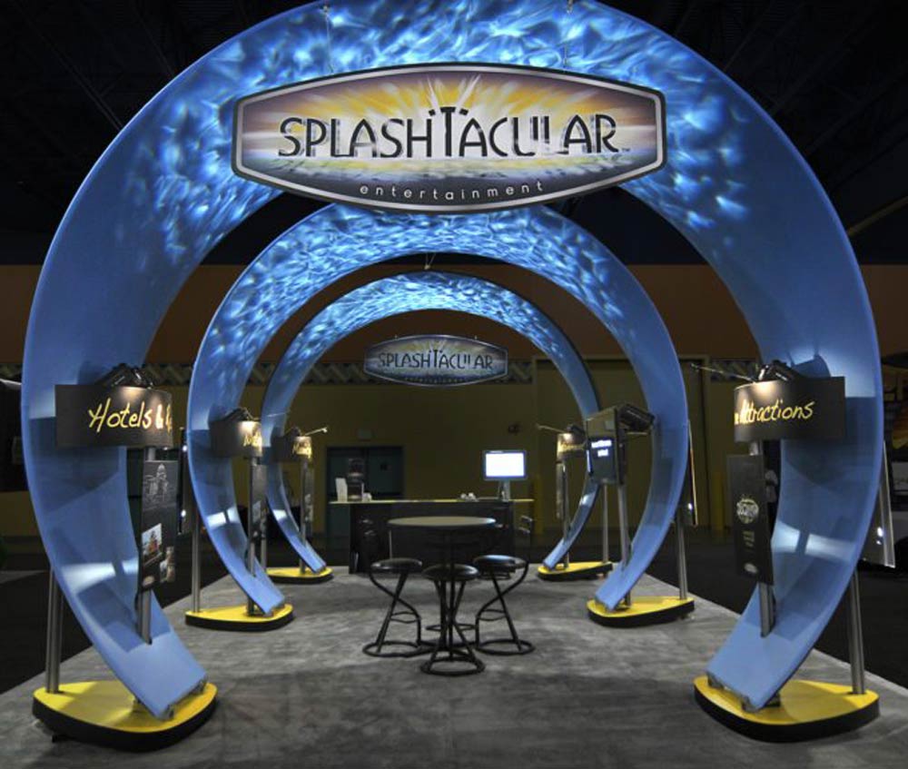 5 Effective Tips for a Successful Trade Show Booth Design - Graphics Output