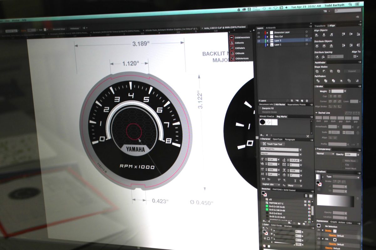 Defining Quality Control Standards :: Part 2 - Graphics Output