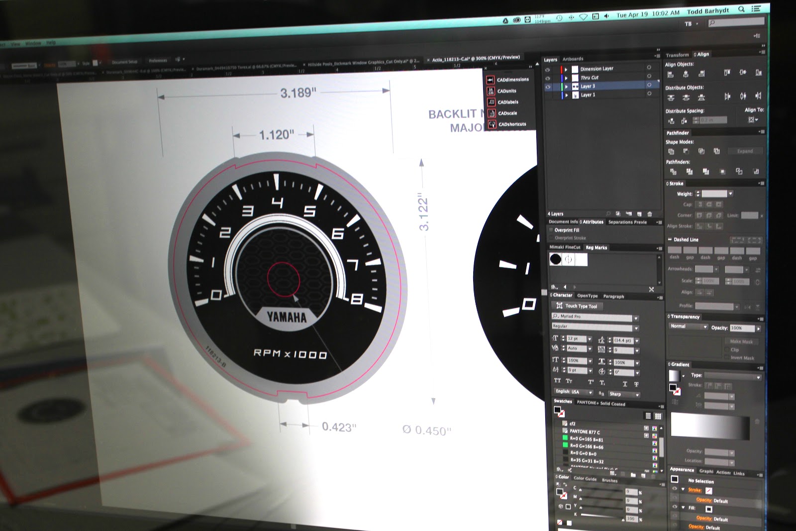 Defining Quality Control Standards :: Part 2 - Graphics Output