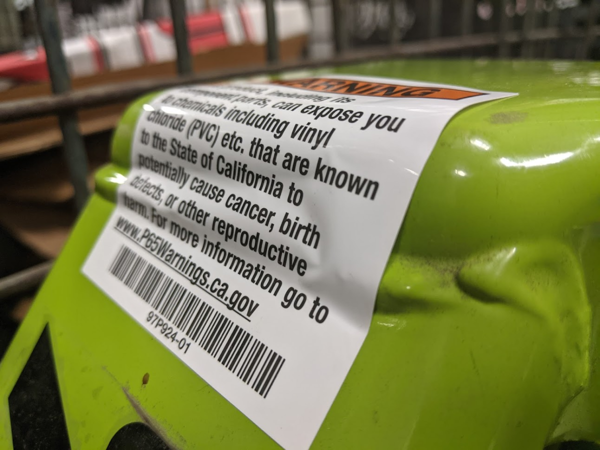 How to Make Decals Stick to Powder Coats - Graphics Output