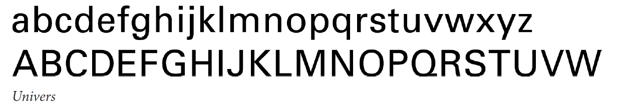 How to select the best font for your company - Graphics Output