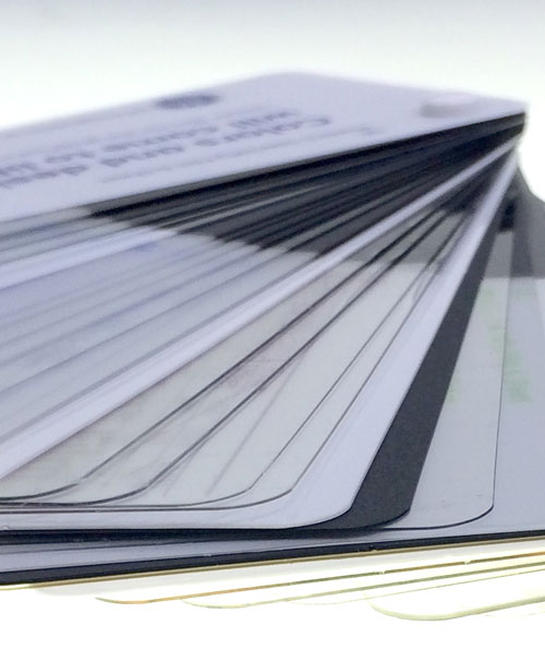 Polycarbonate vs. Polyester for Your Graphic Overlay - Graphics Output