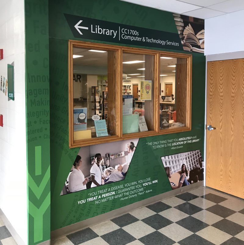 Wayfinding 101 - Graphics Output