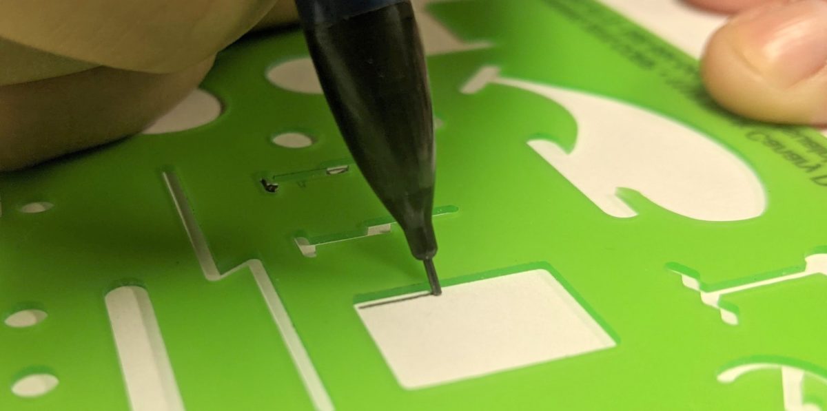 Precision Templates Additional Information - Graphics Output