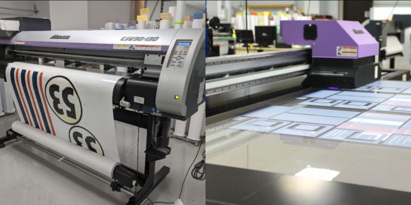 Digital vs. Screen Printing :: Which is best for your project ...
