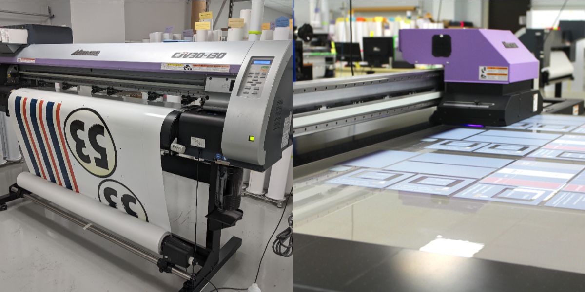 Digital vs. Screen Printing :: Which is best for your project ...