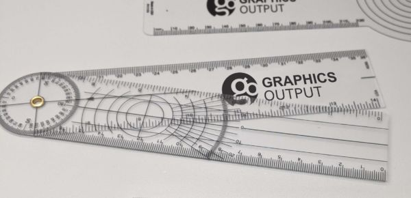 Precision Templates - Goniometers - Graphics Output