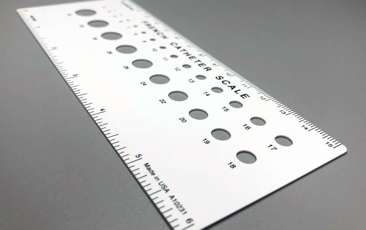 Precision Templates - Medical & Pharmaceutical - Graphics Output