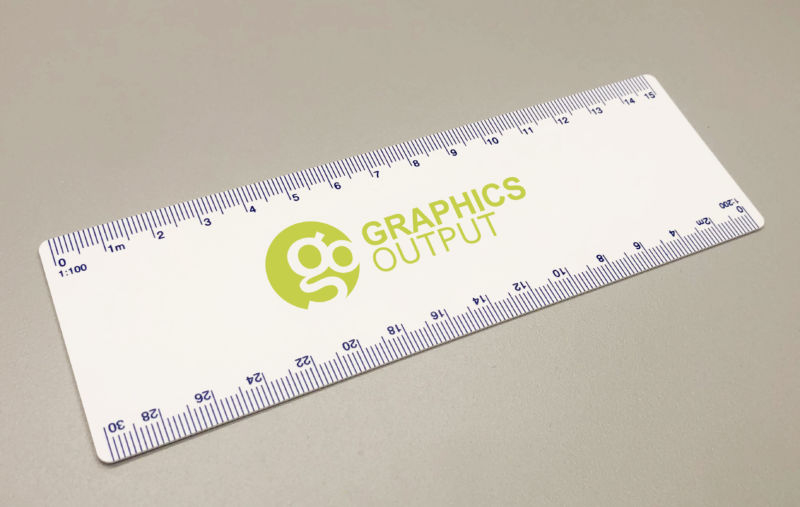 Precision Templates - Rulers - Graphics Output
