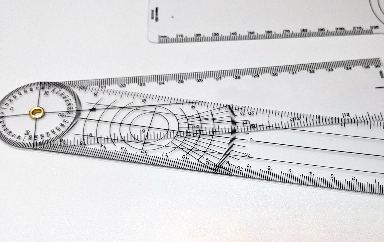 Precision Templates - Medical & Pharmaceutical - Graphics Output