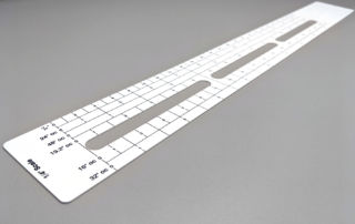 Product Spotlight - Truss Spacing Ruler - Graphics Output