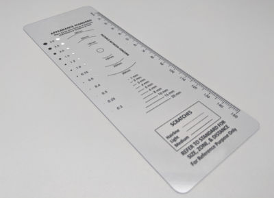Visual Inspection Gauges: The Secret to Easy Quality Checks - Graphics ...
