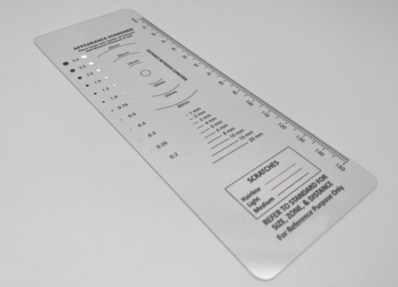 Visual Inspection Gauges: The Secret to Easy Quality Checks - Graphics ...