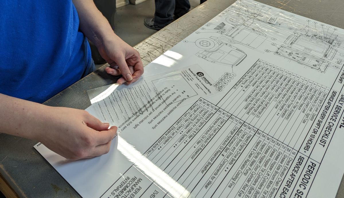 Visual Inspection Gauges: The Secret to Easy Quality Checks - Graphics ...