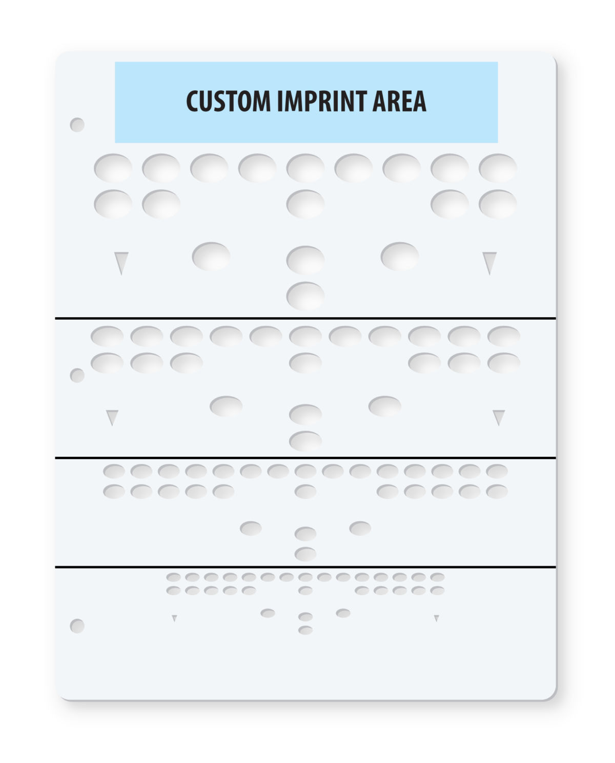 Product Spotlight - Football Templates - Graphics Output