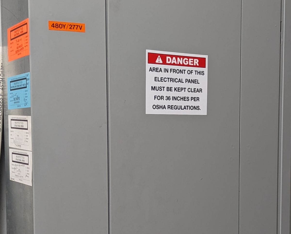 Discover the Power of OSHA Labels: Safety Made Simple - Graphics Output